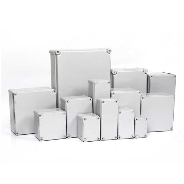 IP67 AG Series Plastic Waterproof Junction Enclosure/Box – Wenzhou ...