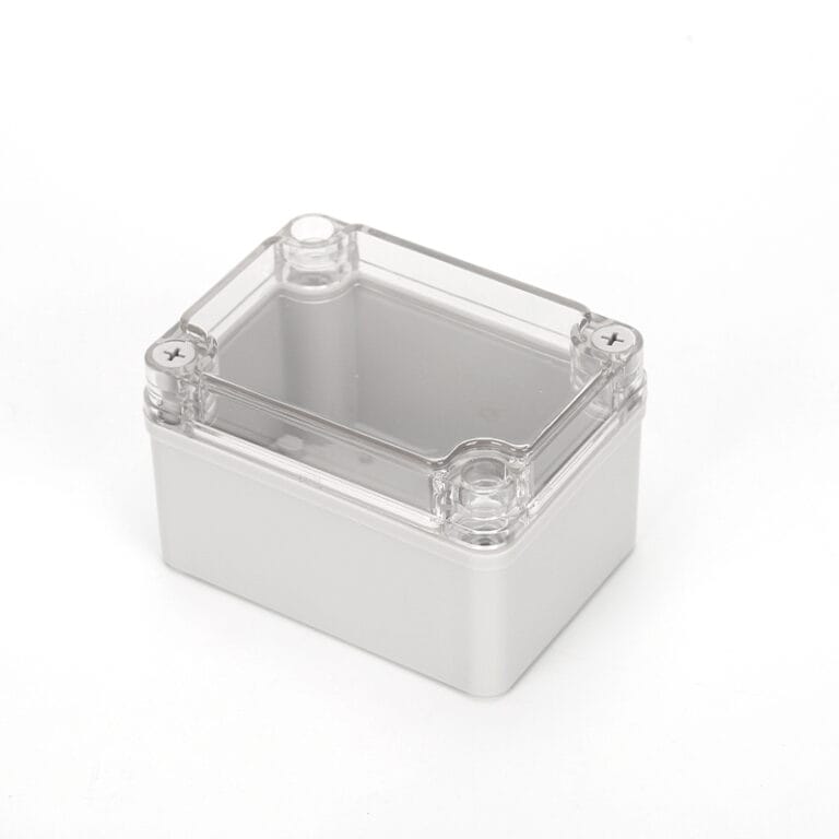 110*80*70mm ABS IP67 Waterproof Plastic Junction Enclosure/Box ...