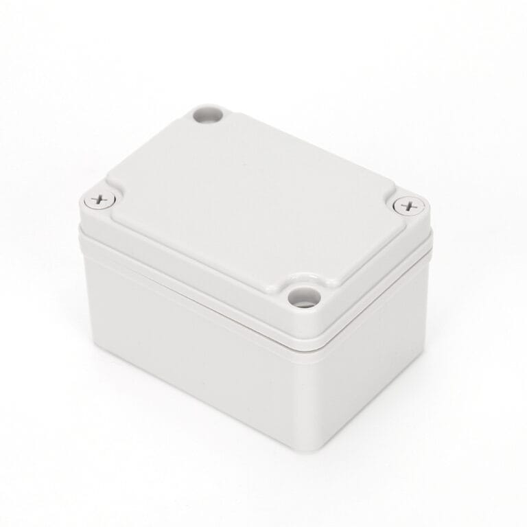 110*80*70mm ABS IP67 Waterproof Plastic Junction Enclosure/Box ...