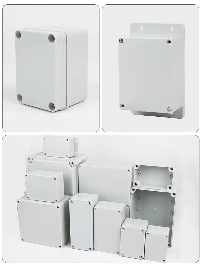 Innovative Designs in Waterproof Enclosures: A Look at Custom Solutions ...